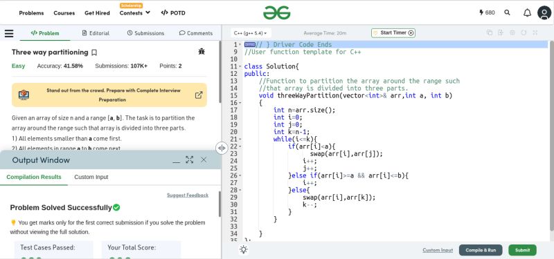 Akshat Kushwah on LinkedIn: #100daysofcode #coding #dsa #datastructures ... Akshat Kushwah on LinkedIn: #100daysofcode #coding #dsa #datastructures ...