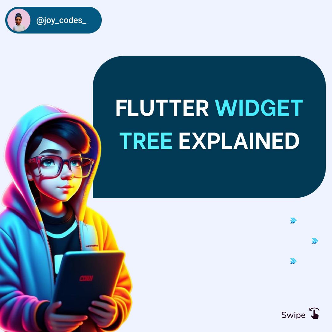 Joy Ehiedu on LinkedIn: #fluttercommunity #futterdeveloper #flutter # ... Joy Ehiedu on LinkedIn: #fluttercommunity #futterdeveloper #flutter # ...