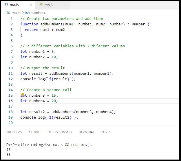 Babar Ahmed on LinkedIn: #javascript #typescript #coding # ... Babar Ahmed on LinkedIn: #javascript #typescript #coding # ...