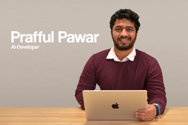 Prafful Pawar on LinkedIn: Hi there!! 👋 Prafful Pawar on LinkedIn: Hi there!! 👋