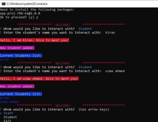 Kiran Ahmed on LinkedIn: #typescript #javascript #programming #npx # ... Kiran Ahmed on LinkedIn: #typescript #javascript #programming #npx # ...