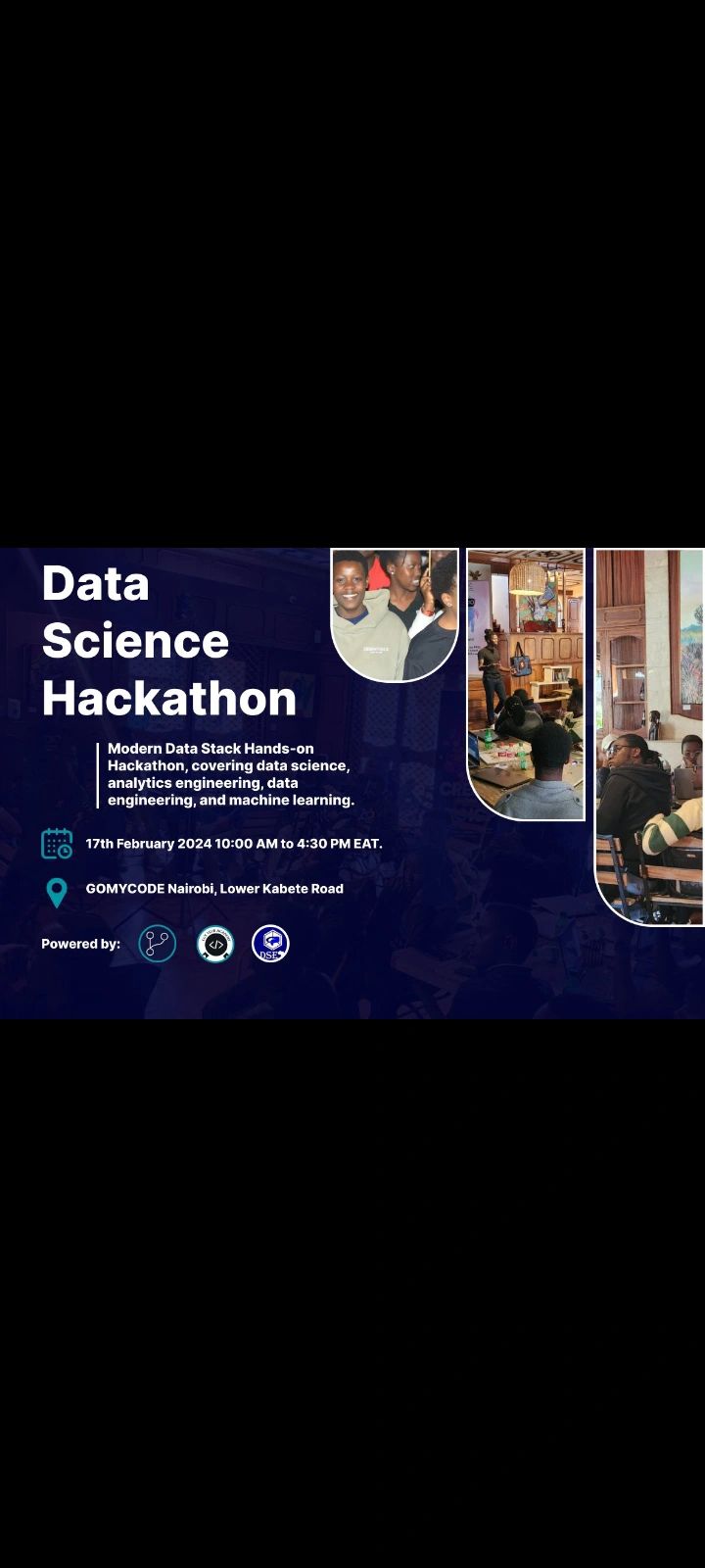 Jimmy Mugendi on LinkedIn: let's meet and talk data Jimmy Mugendi on LinkedIn: let's meet and talk data
