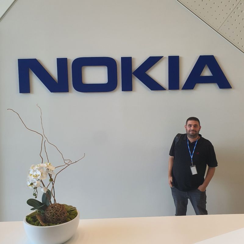 Senan Zedan on LinkedIn: #nokiadallas #cloudtechnology #teamwork # ... Senan Zedan on LinkedIn: #nokiadallas #cloudtechnology #teamwork # ...