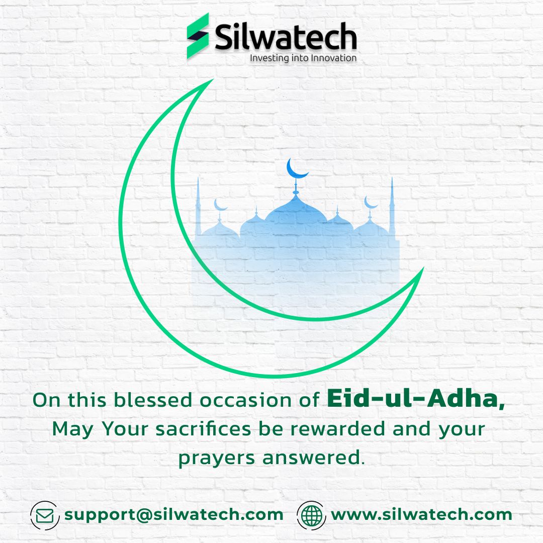 SilwaTech on LinkedIn: #eidmubarak #eiduladha #silwatech #festiveseason ... SilwaTech on LinkedIn: #eidmubarak #eiduladha #silwatech #festiveseason ...