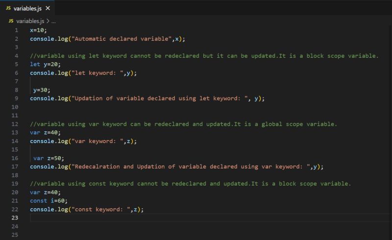 Muhammad Umar on LinkedIn: #javascript50dayschallenge # ... Muhammad Umar on LinkedIn: #javascript50dayschallenge # ...