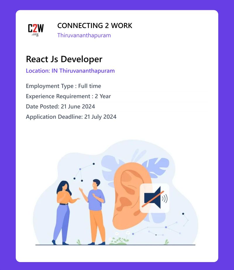 Job Zapper on LinkedIn: #reactjs #developer #webdevelopment #kerala # ... Job Zapper on LinkedIn: #reactjs #developer #webdevelopment #kerala # ...
