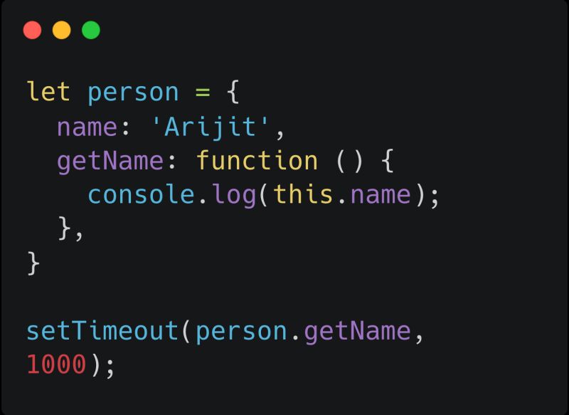 Arijit Nandi on LinkedIn: #javascript #javascriptlearning # ... Arijit Nandi on LinkedIn: #javascript #javascriptlearning # ...