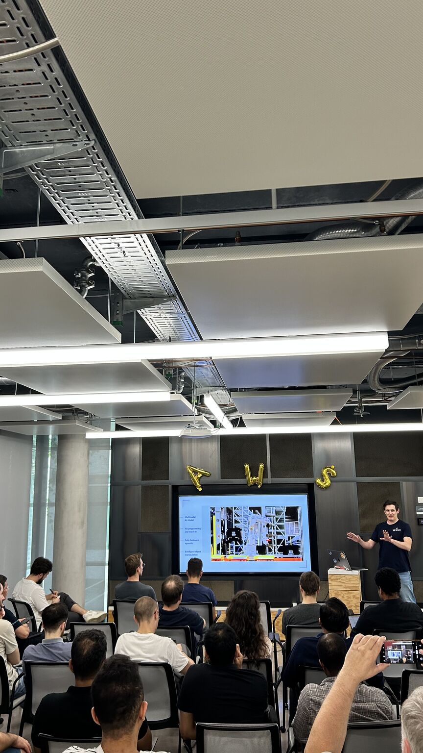 Tobias te Kaat on LinkedIn: #genai #genai #aws #mongodb #nvidia # ... Tobias te Kaat on LinkedIn: #genai #genai #aws #mongodb #nvidia # ...
