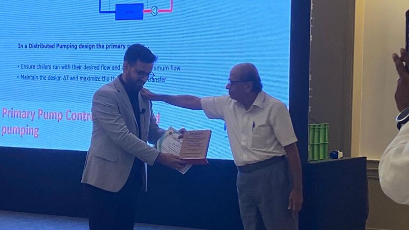 Rohit Tiwari on LinkedIn: #water #hvac #design #consultants Rohit Tiwari on LinkedIn: #water #hvac #design #consultants