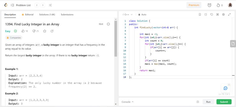 Prerna Kumari on LinkedIn: #datastructures #leetcode ... Prerna Kumari on LinkedIn: #datastructures #leetcode ...