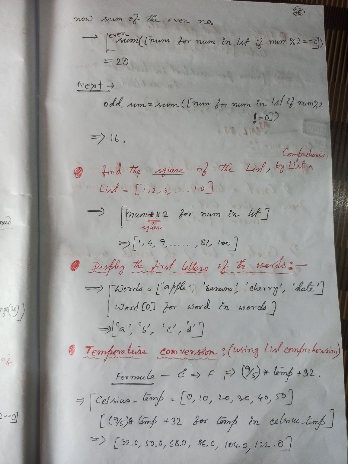 Atanu Haldar on LinkedIn: notes on python list data structure, data ... Atanu Haldar on LinkedIn: notes on python list data structure, data ...