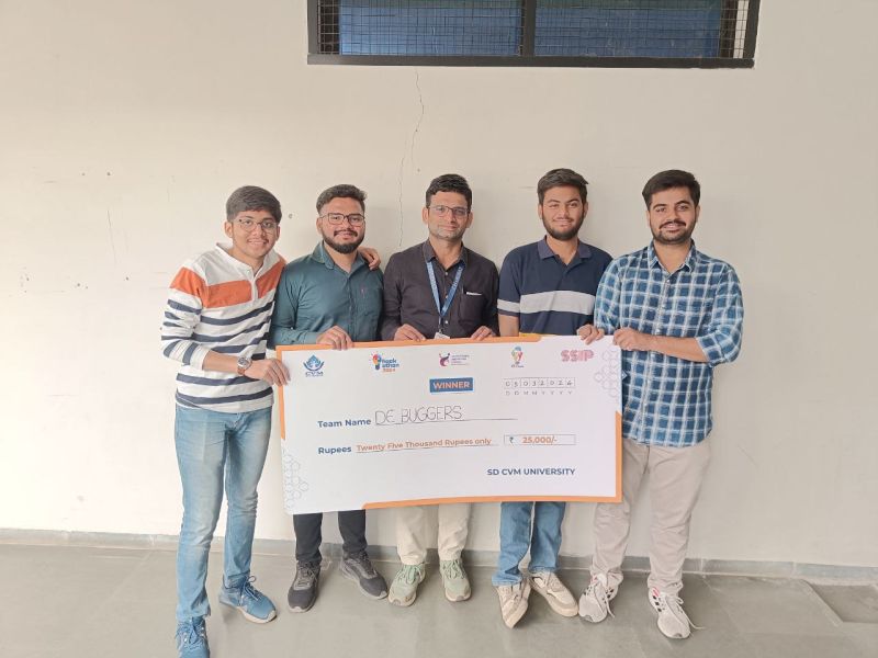 Kirtan Matalia on LinkedIn: #hackathon #exameye #teaminnovation #winners Kirtan Matalia on LinkedIn: #hackathon #exameye #teaminnovation #winners