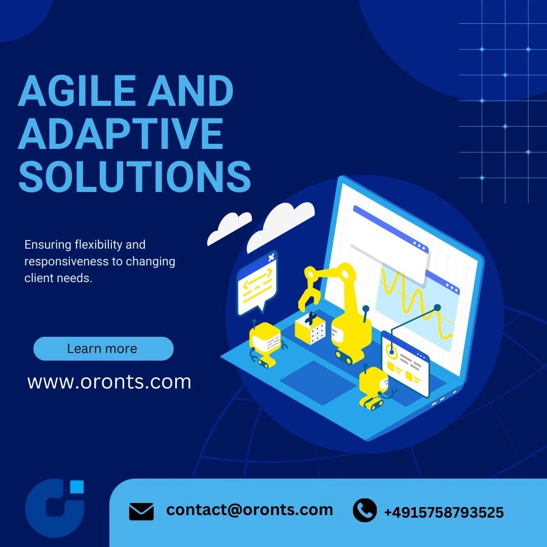 Oronts on LinkedIn: #agilesolutions #adaptivetechnology #oronts # ... Oronts on LinkedIn: #agilesolutions #adaptivetechnology #oronts # ...