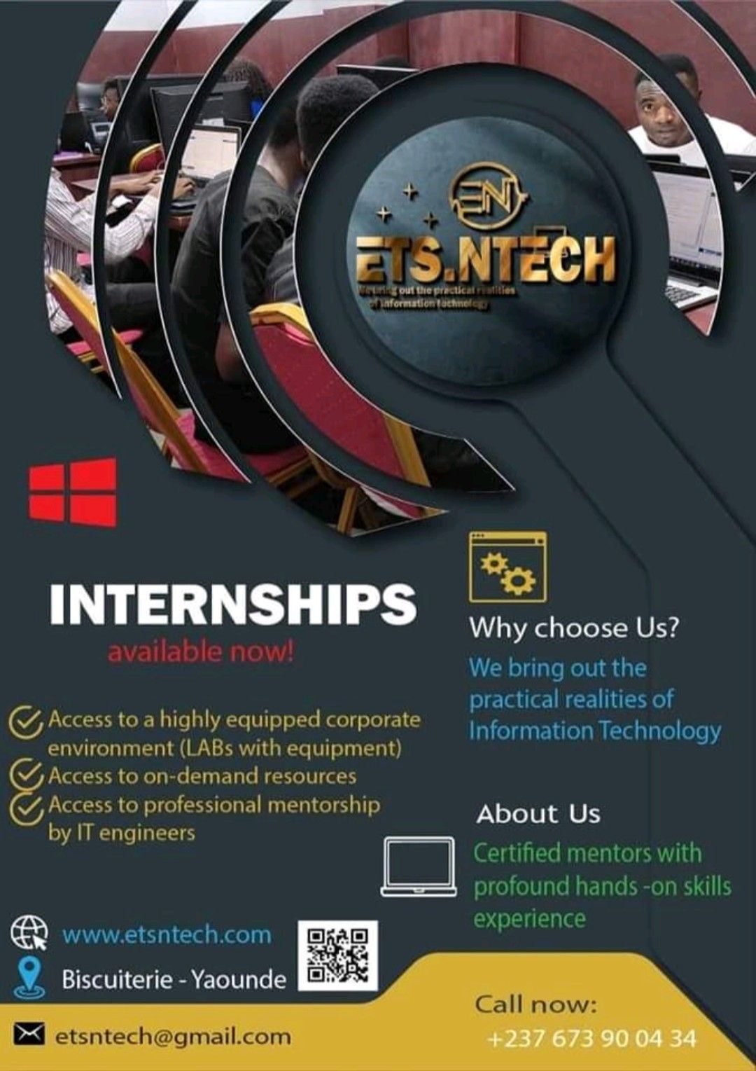 Enterprise Network Technology on LinkedIn: #internshipopportunity # ... Enterprise Network Technology on LinkedIn: #internshipopportunity # ...