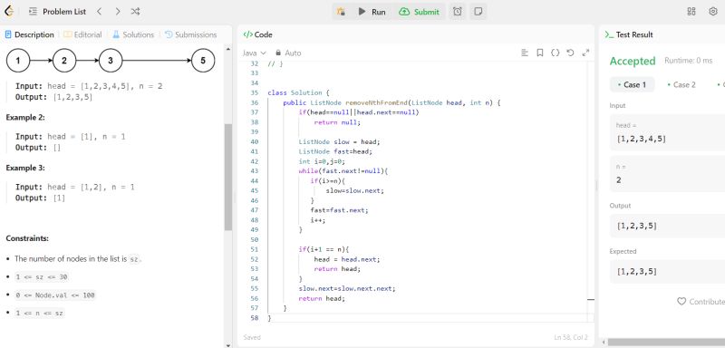 Day 82 of Solving LeetCode & Coding Ninjas Problems | Yuvraj Singh ... Day 82 of Solving LeetCode & Coding Ninjas Problems | Yuvraj Singh ...