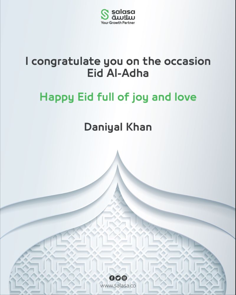 Daniyal Khan on LinkedIn: #eid Daniyal Khan on LinkedIn: #eid