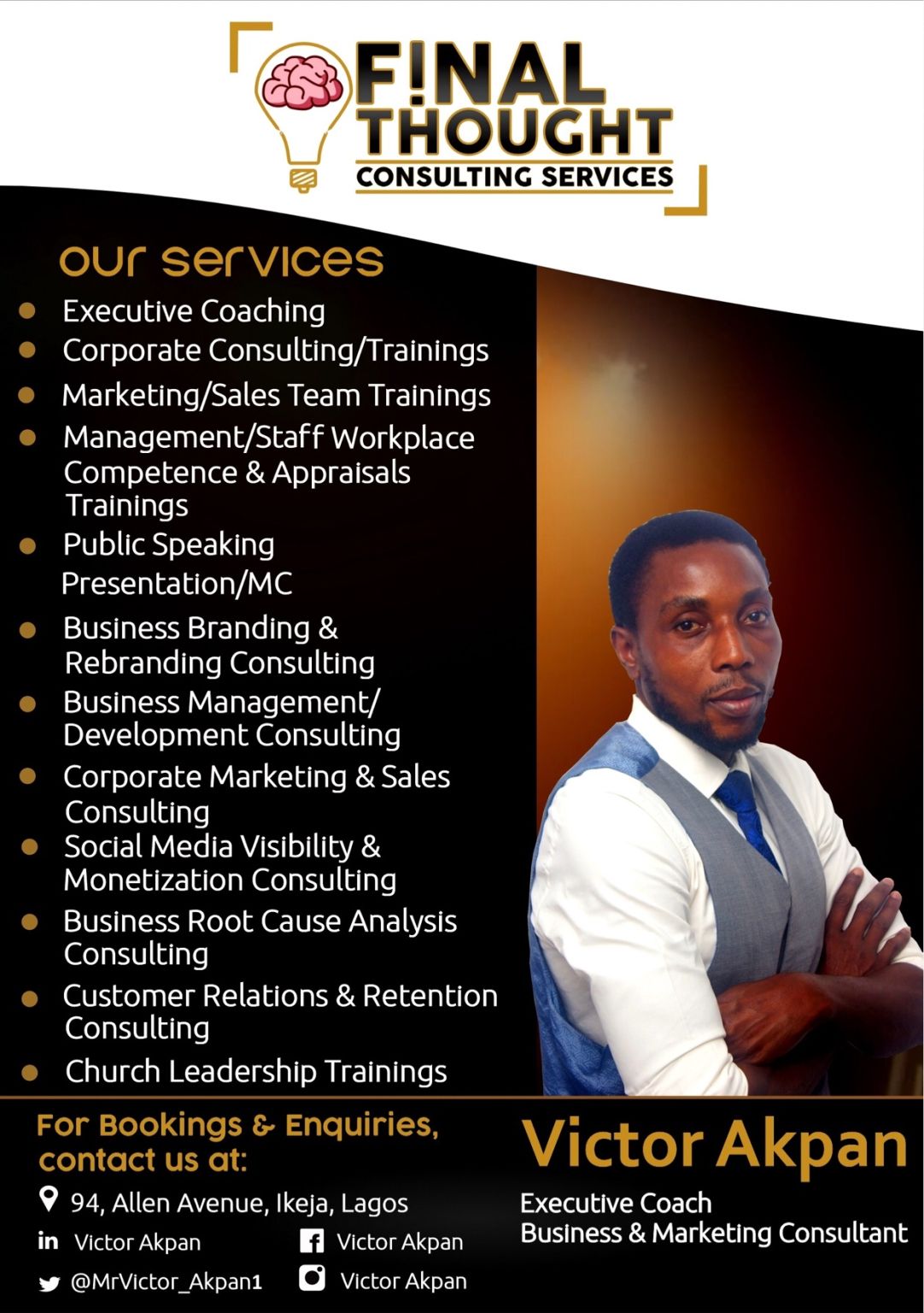 Victor Akpan on LinkedIn: Avoid unwanted headaches and stress while ... Victor Akpan on LinkedIn: Avoid unwanted headaches and stress while ...
