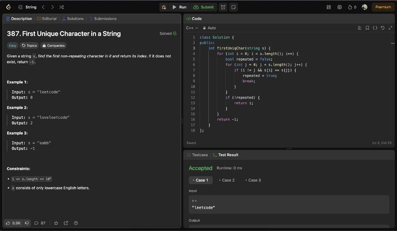 Aaditya Gupta on LinkedIn: #drgvishwanathanchallenge #100daysofcode ... Aaditya Gupta on LinkedIn: #drgvishwanathanchallenge #100daysofcode ...