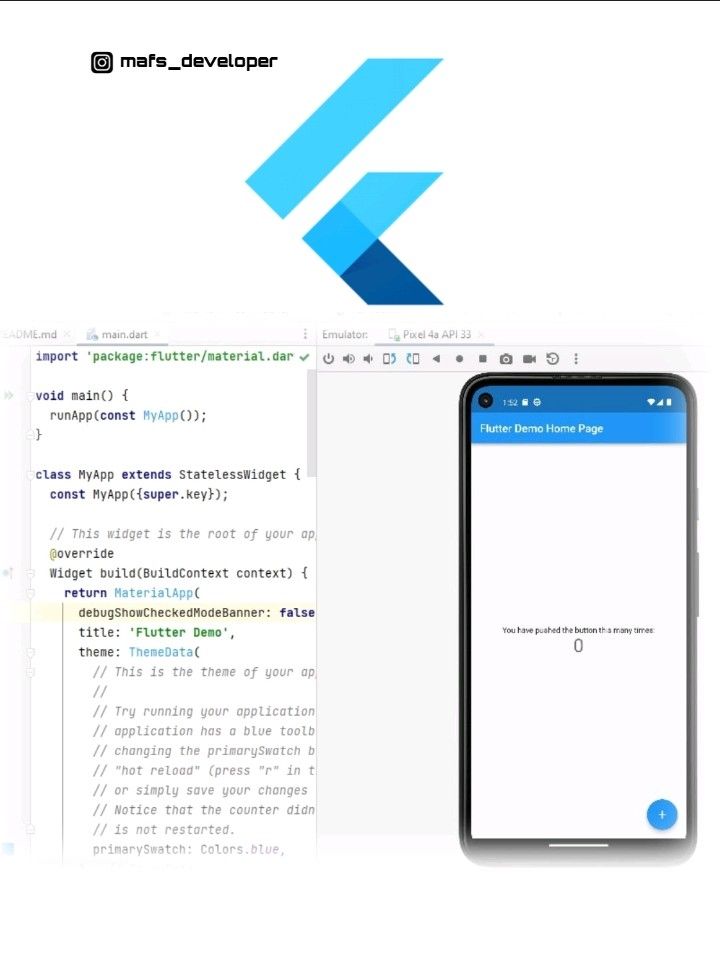 Muhammad Abdullah on LinkedIn: #flutter #mafs_developer # ... Muhammad Abdullah on LinkedIn: #flutter #mafs_developer # ...