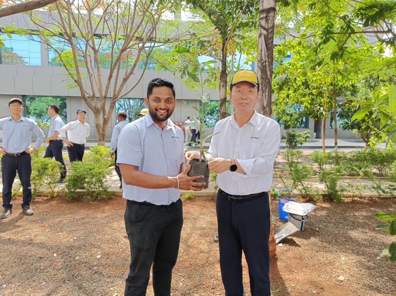 Sushant Kadam on LinkedIn: #treeplantation Sushant Kadam on LinkedIn: #treeplantation