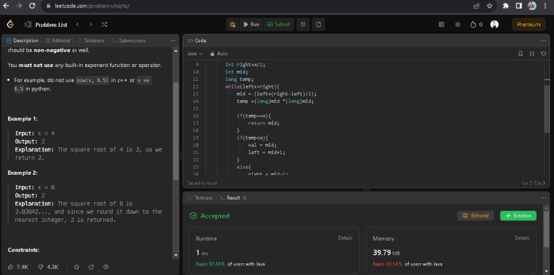 Aditya Rana on LinkedIn: #30daysofcodechallenge #coding ... Aditya Rana on LinkedIn: #30daysofcodechallenge #coding ...