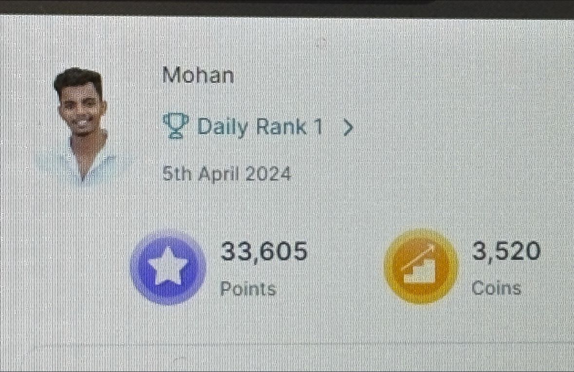 Mohan Gurram on LinkedIn: #day9 #ccbp #nxtwave #30dayscodechallenge # ... Mohan Gurram on LinkedIn: #day9 #ccbp #nxtwave #30dayscodechallenge # ...