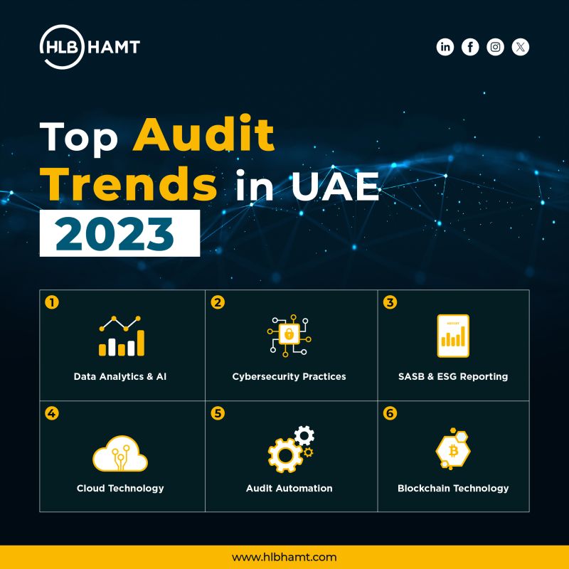 Explore the future of auditing in UAE with HLB HAMT | HLB HAMT - Audit ... Explore the future of auditing in UAE with HLB HAMT | HLB HAMT - Audit ...