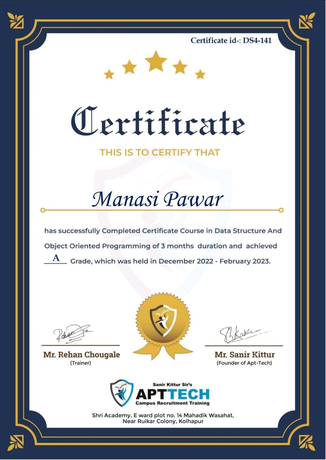 Manasi Pawar on LinkedIn: #programming #oopsconcepts #datastructures # ... Manasi Pawar on LinkedIn: #programming #oopsconcepts #datastructures # ...