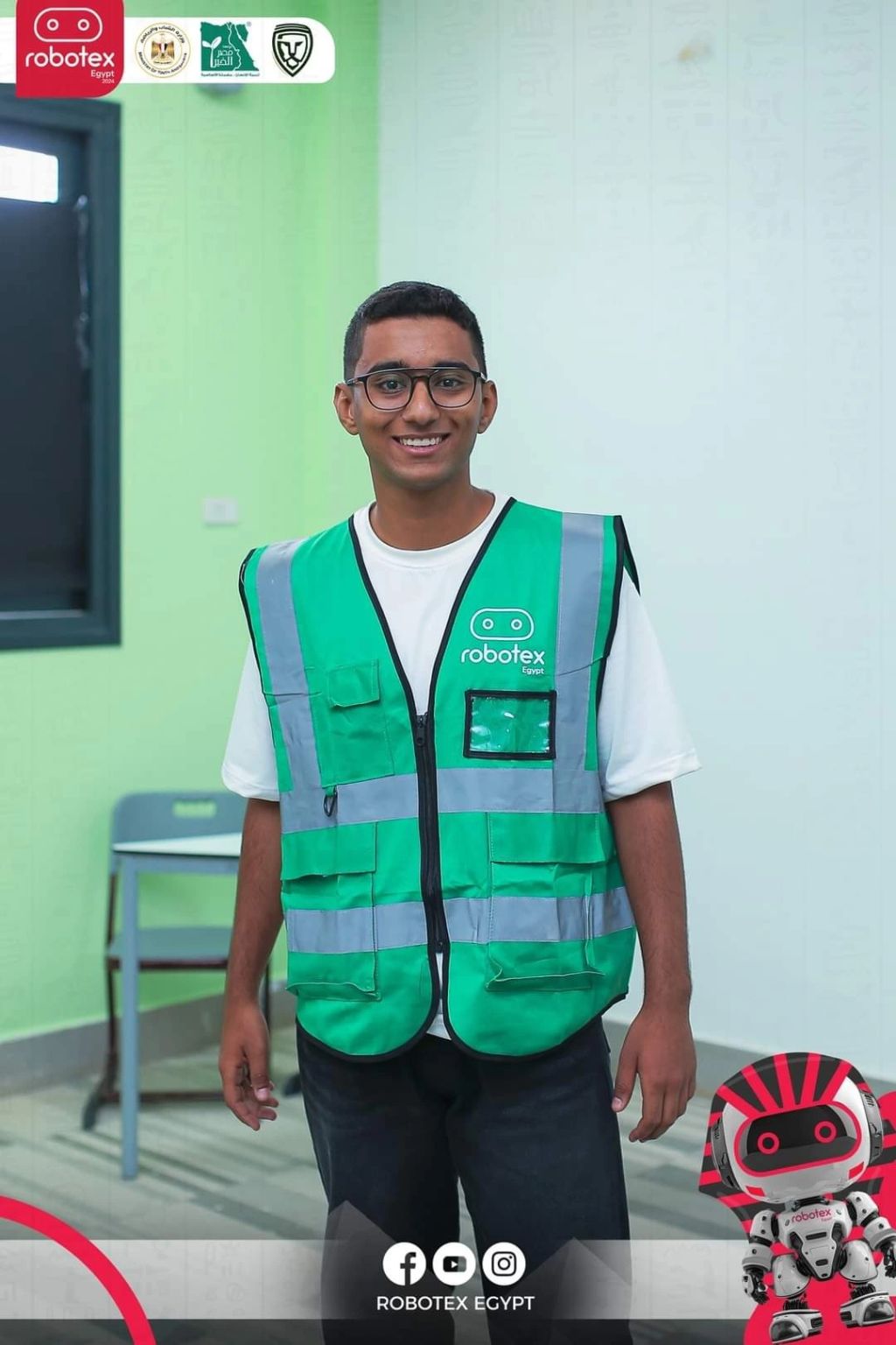 Alaa Saad on LinkedIn: #robotics #volunteering #stem #innovation #teamwork Alaa Saad on LinkedIn: #robotics #volunteering #stem #innovation #teamwork