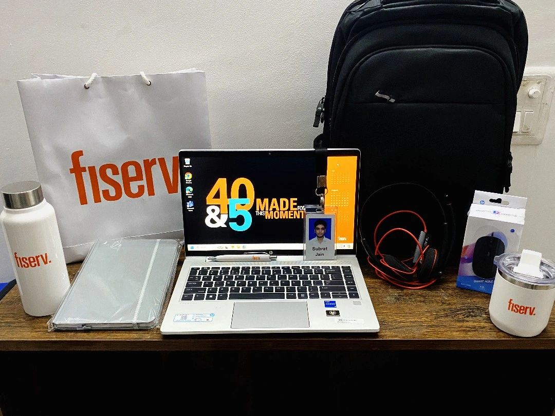 subrat jain on LinkedIn: #newjob #fiserv #technologyanalyst | 14 comments subrat jain on LinkedIn: #newjob #fiserv #technologyanalyst | 14 comments