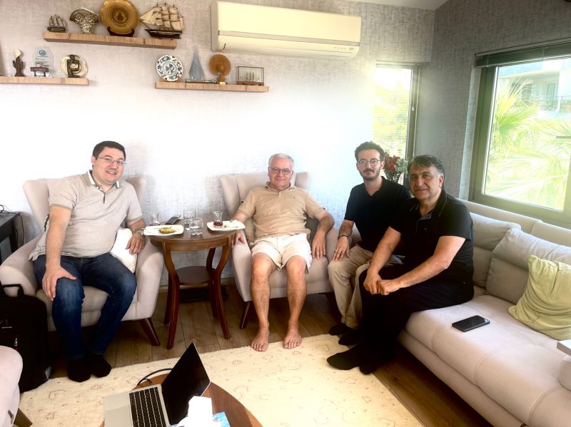 MAHMUT B. LinkedIn‘de: Sektörün duayenlerinden Sn. Prof. Dr. Yunus ... MAHMUT B. LinkedIn‘de: Sektörün duayenlerinden Sn. Prof. Dr. Yunus ...