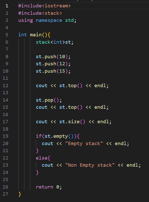 Akhil Kumar on LinkedIn: #datastructures #algorithms #stackmastery # ... Akhil Kumar on LinkedIn: #datastructures #algorithms #stackmastery # ...