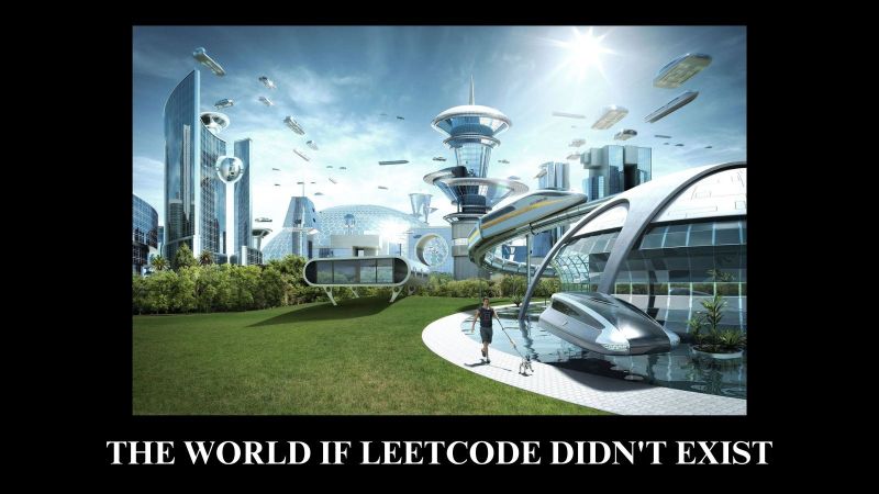 Nicholas Greenwood on LinkedIn: LeetCode has 22.6M monthly visits with ... Nicholas Greenwood on LinkedIn: LeetCode has 22.6M monthly visits with ...