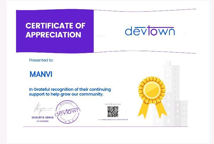 ~ MANVI on LinkedIn: #webdevelopment ~ MANVI on LinkedIn: #webdevelopment