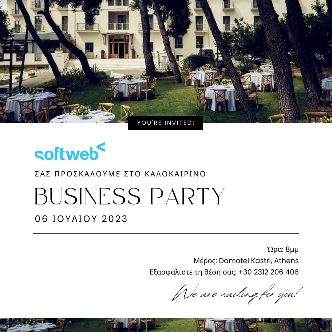 Softweb Adaptive I.T. Solutions on LinkedIn: #softweb #businessparty # ... Softweb Adaptive I.T. Solutions on LinkedIn: #softweb #businessparty # ...