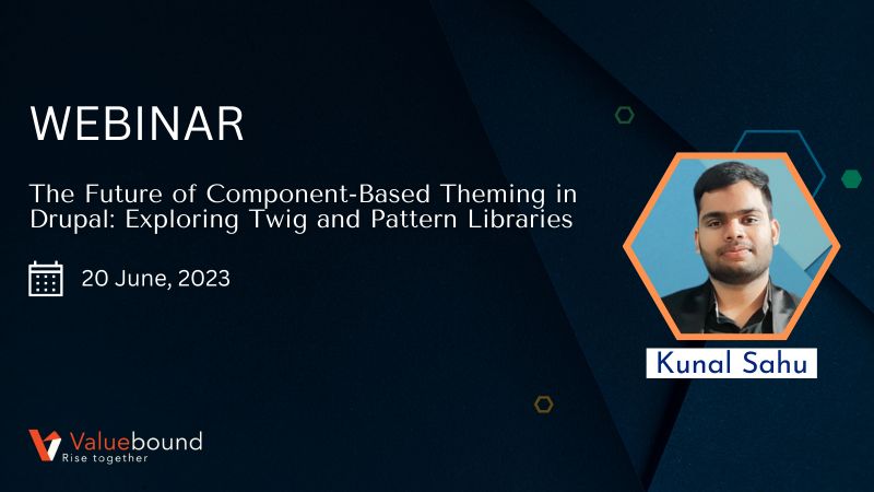 Valuebound on LinkedIn: The Future of Component-Based Theming in Drupal ... Valuebound on LinkedIn: The Future of Component-Based Theming in Drupal ...