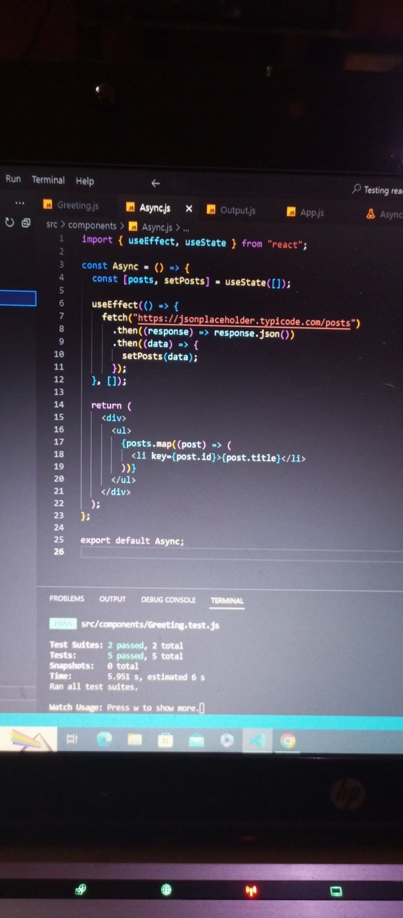 Fortune Oliseyenum on LinkedIn: #coding #react #learning #animation #tech Fortune Oliseyenum on LinkedIn: #coding #react #learning #animation #tech