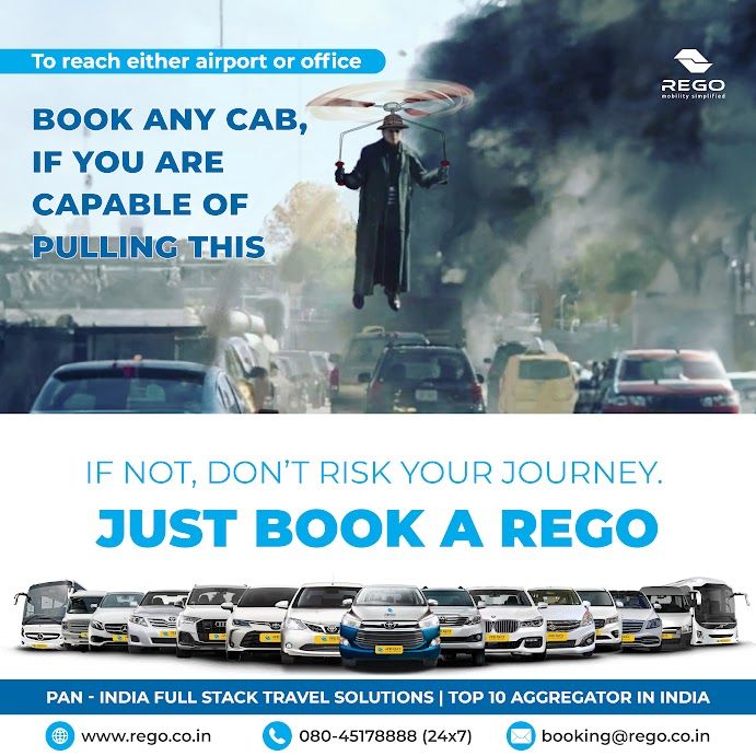 REGO | The Best Corporate Car Rental Company in India on LinkedIn: # ... REGO | The Best Corporate Car Rental Company in India on LinkedIn: # ...