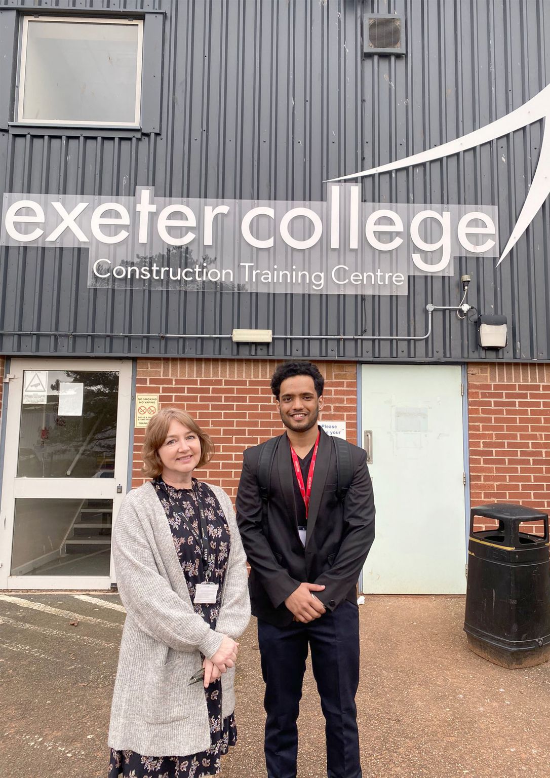 Chinmay Parab on LinkedIn: #constructioneducation #exetercollege # ... Chinmay Parab on LinkedIn: #constructioneducation #exetercollege # ...