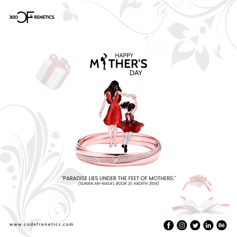 Code Frenetics (SMC-Private) Limited on LinkedIn: #happymothersday # ... Code Frenetics (SMC-Private) Limited on LinkedIn: #happymothersday # ...