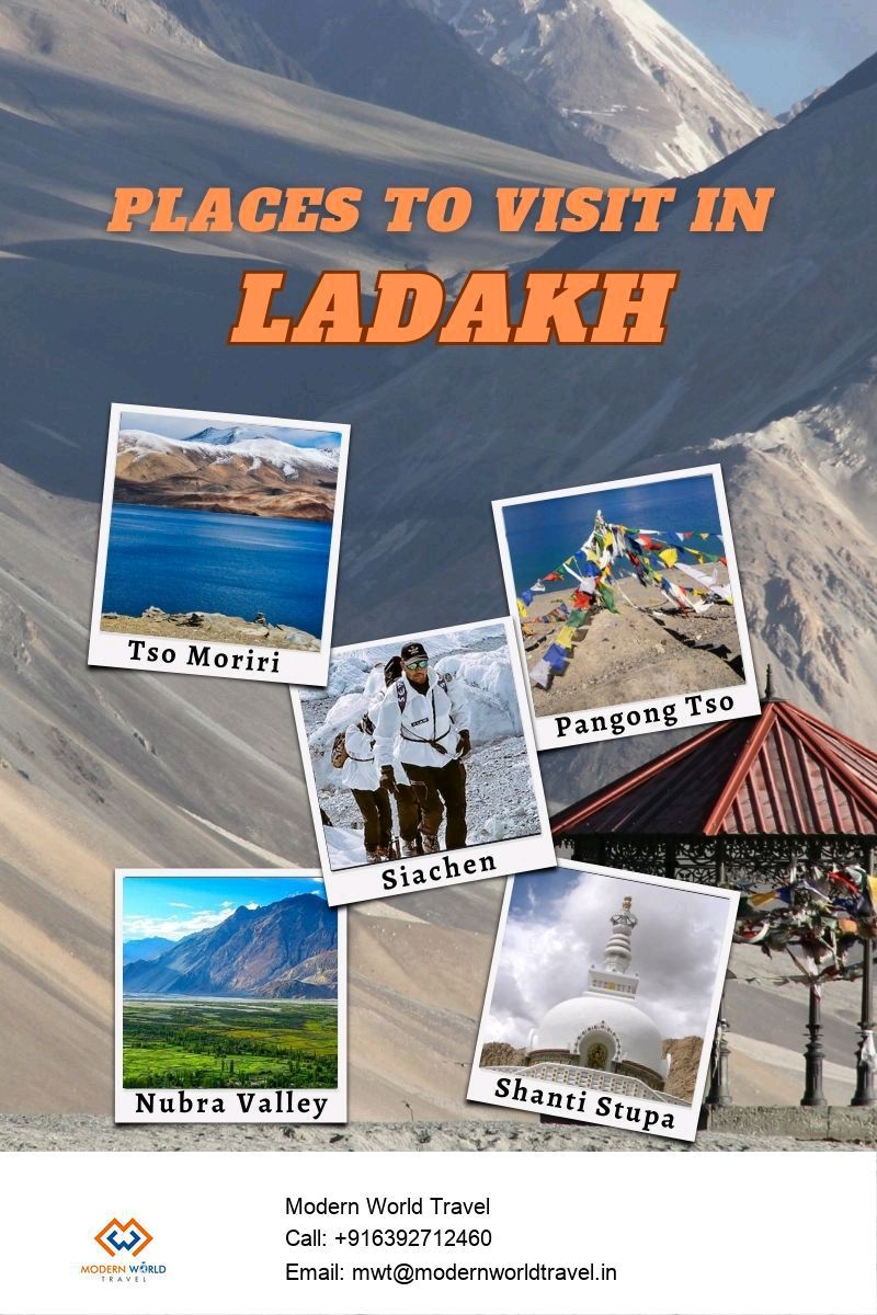 Modern World Travel Gautam Pandey on LinkedIn: #ladakh #lehladakh # ... Modern World Travel Gautam Pandey on LinkedIn: #ladakh #lehladakh # ...