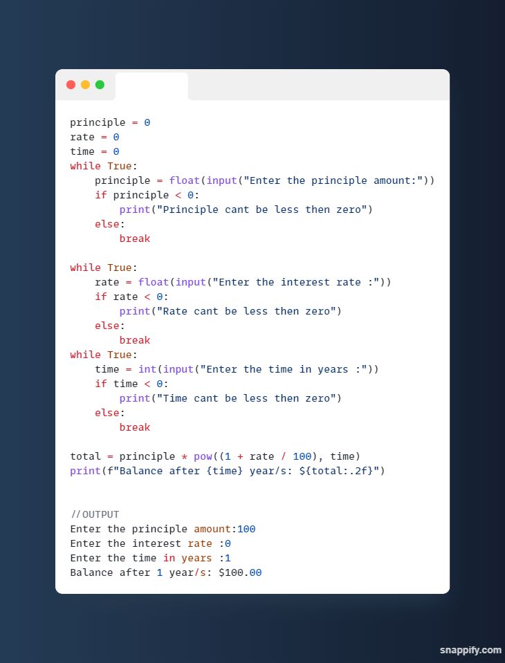 Shayan Khan on LinkedIn: #pythonprogramming #pythondeveloper # ... Shayan Khan on LinkedIn: #pythonprogramming #pythondeveloper # ...