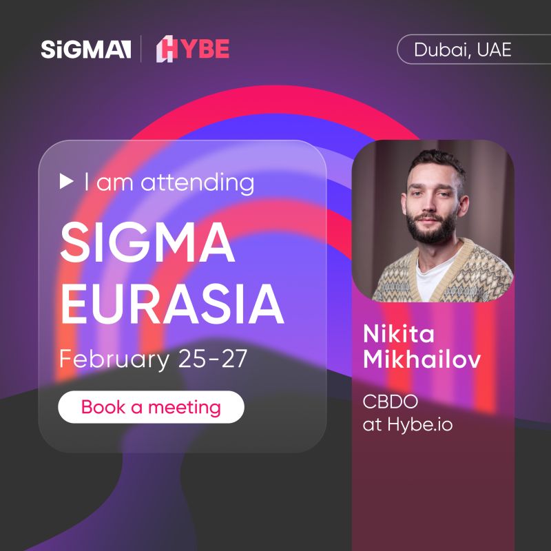 Hybe.io on LinkedIn: #mobileuseracquisition #awdubai #sigmaeurasia Hybe.io on LinkedIn: #mobileuseracquisition #awdubai #sigmaeurasia