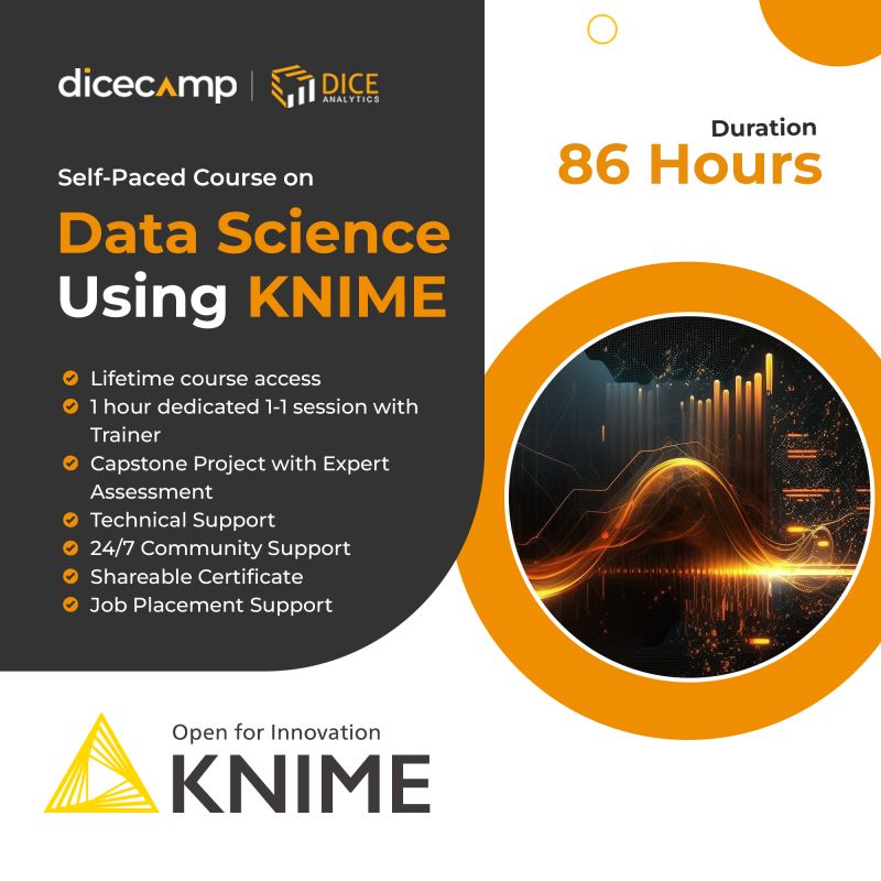Dicecamp on LinkedIn: #dicecamp #diceanalytics #datascience #knime #nocode… Dicecamp on LinkedIn: #dicecamp #diceanalytics #datascience #knime #nocode…