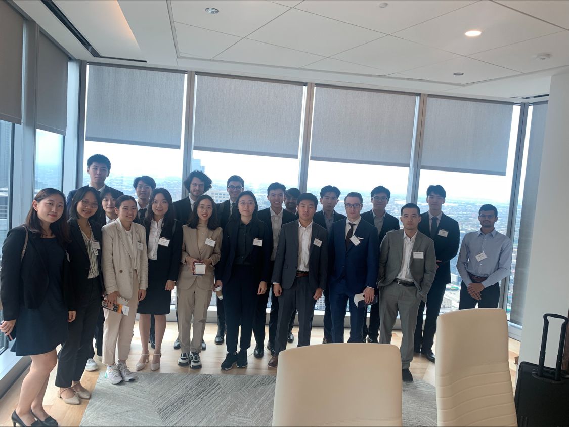 Diffy Paljevic on LinkedIn: #mscf #chicagotrek #stem Diffy Paljevic on LinkedIn: #mscf #chicagotrek #stem