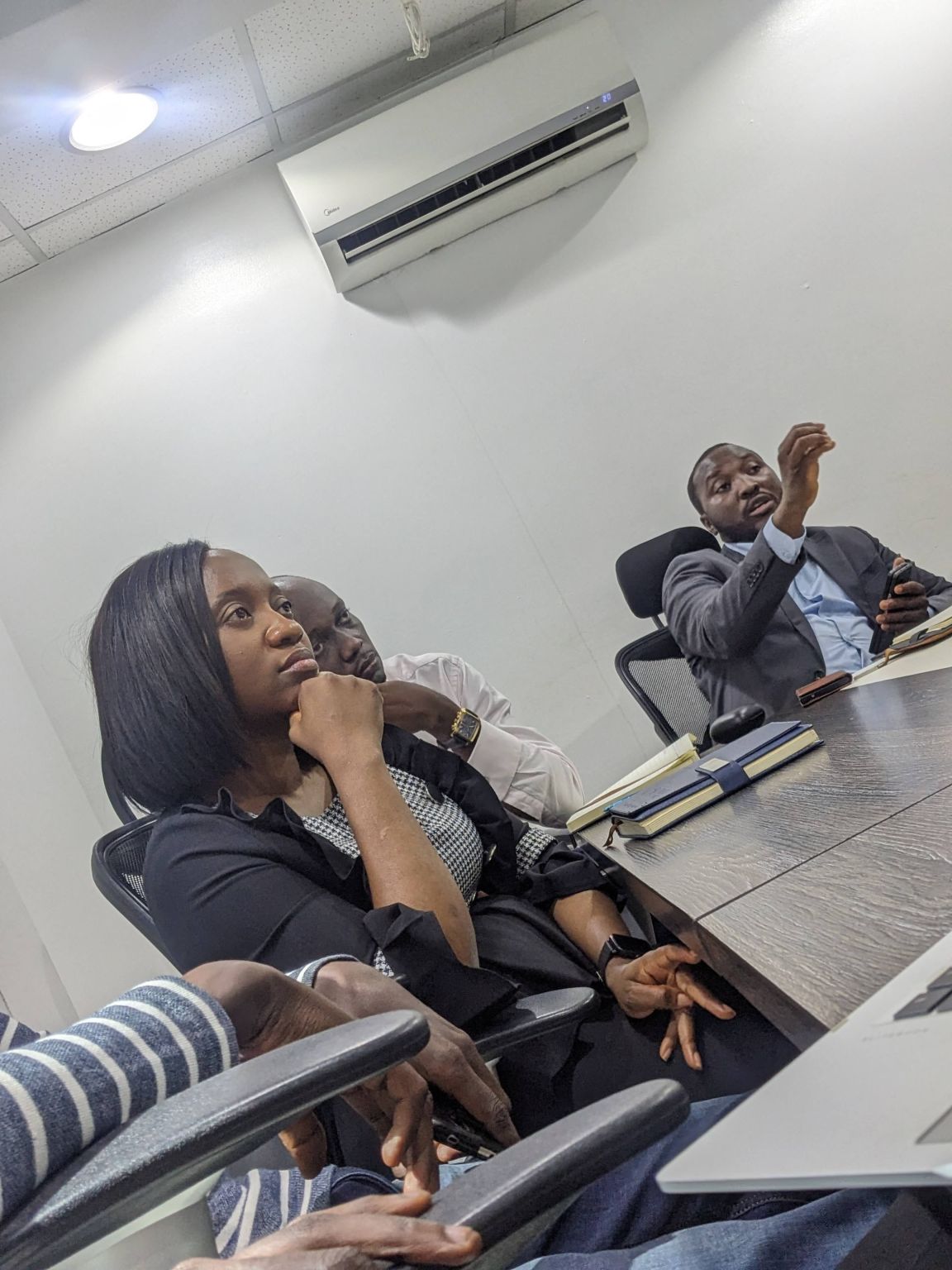 How is Monday like construction? | Samuel Adewumi, MNIQS, RQS. posted ... How is Monday like construction? | Samuel Adewumi, MNIQS, RQS. posted ...