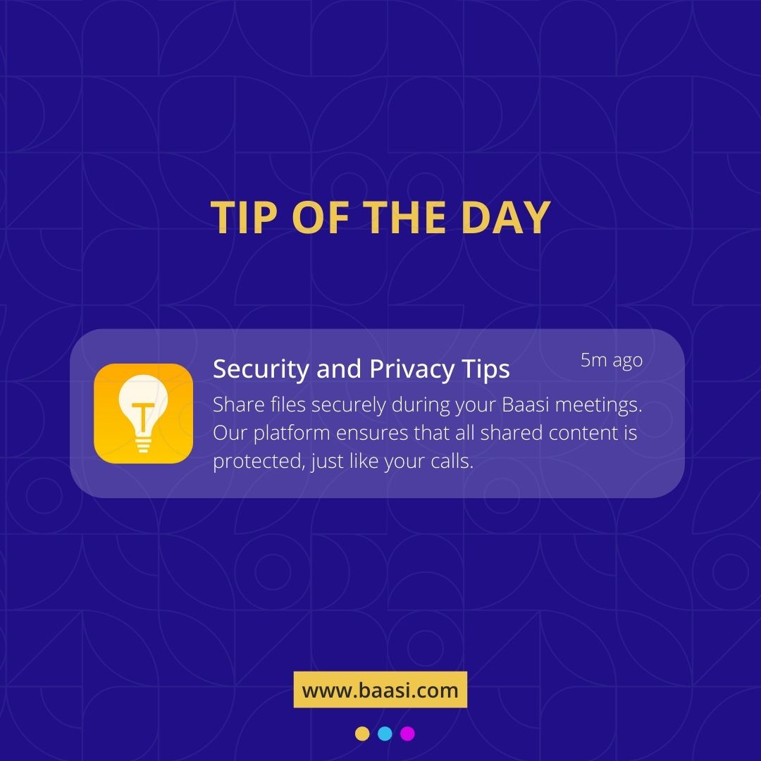 baasi on LinkedIn: #securesharing #baasi #dataprotection baasi on LinkedIn: #securesharing #baasi #dataprotection