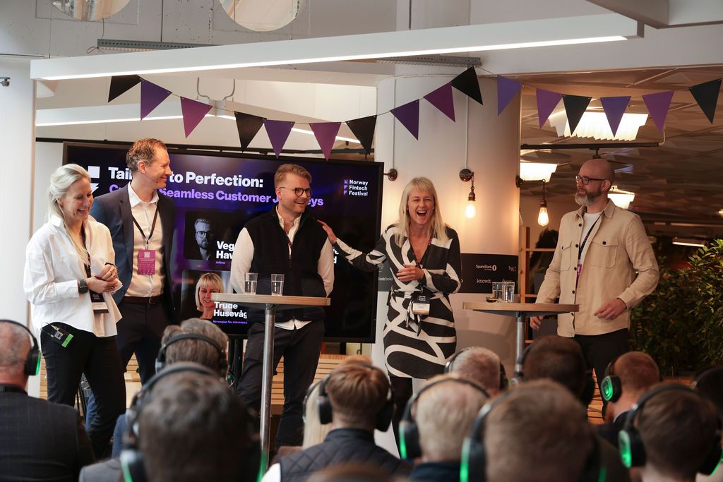 Stacc on LinkedIn: Looking back at last week and all the fun ... Stacc on LinkedIn: Looking back at last week and all the fun ...