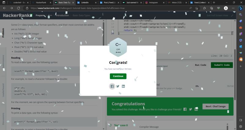 Aditya Bakshi on LinkedIn: Hello everyone I like share that I got the ... Aditya Bakshi on LinkedIn: Hello everyone I like share that I got the ...
