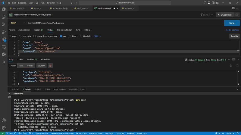 Sahil Namdev on LinkedIn: #backenddevelopment #backend #javascript # ... Sahil Namdev on LinkedIn: #backenddevelopment #backend #javascript # ...